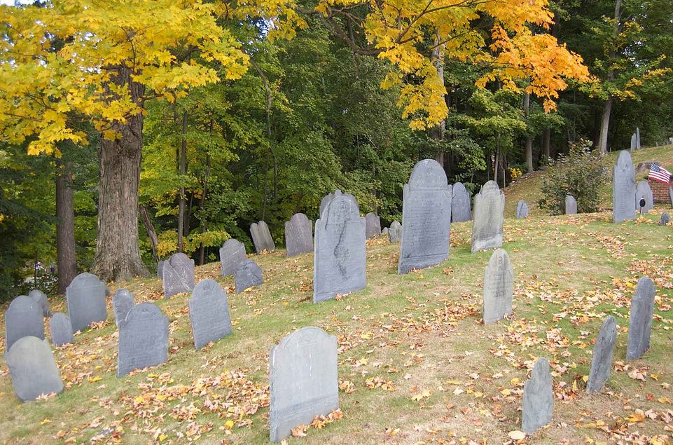 The Mystery of Reverend Bulkeley’s Tomb | Discover Concord MA