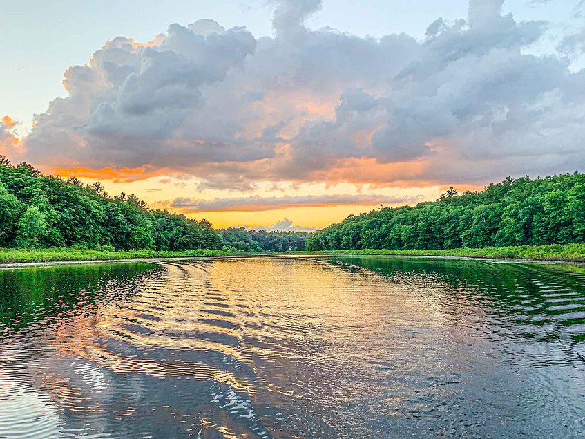 Concord’s Wild & Scenic Rivers & Ponds | Discover Concord MA