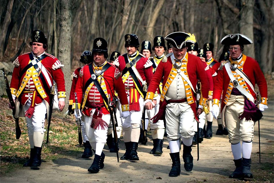 The Civilian Evacuation of April 19, 1775 | Discover Concord MA