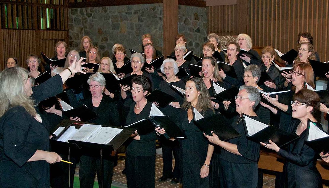 Concord Women’s Chorus Celebrates the Power of Women’s Voices ...