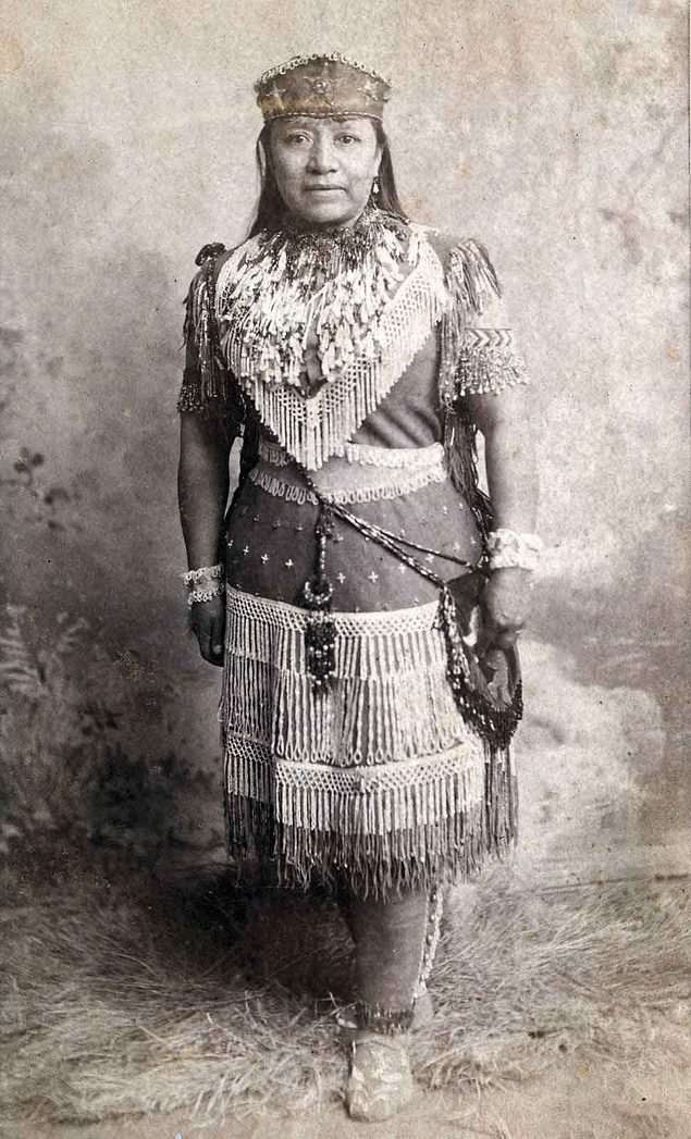 The Cause of the Paiute Indians Comes to Concord | Discover Concord MA