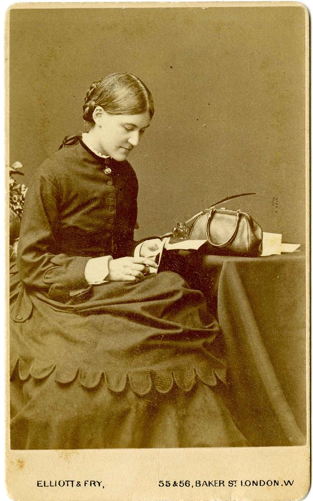 The Education of Ellen Emerson | Discover Concord MA