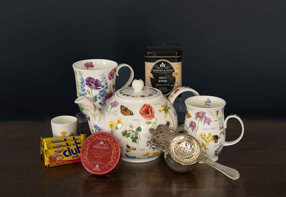 The Bee’s Knees British Imports: Perfecting the Art of Teatime ...
