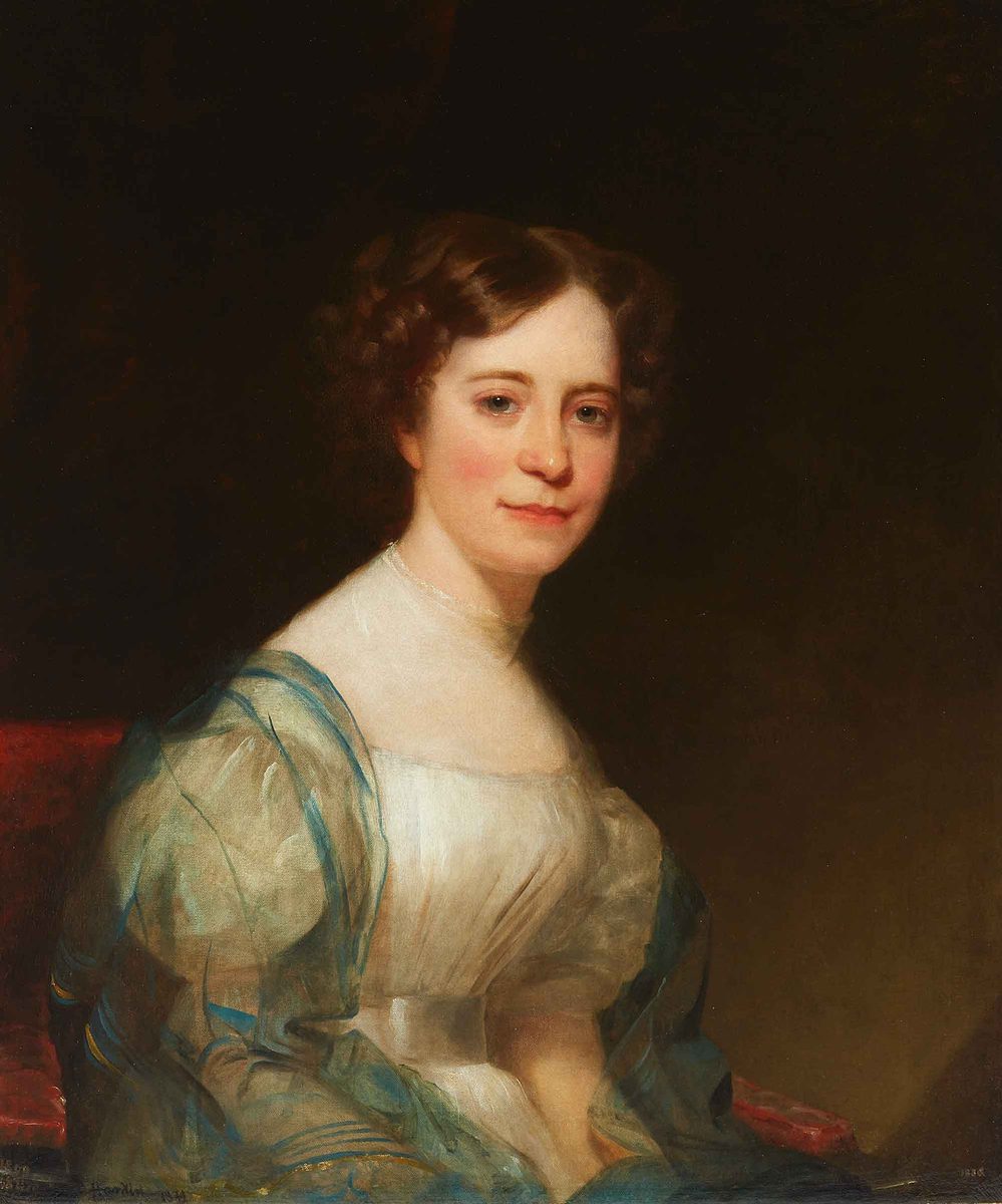 “Intuition is the unerring truth” Sophia Peabody Hawthorne | Discover ...