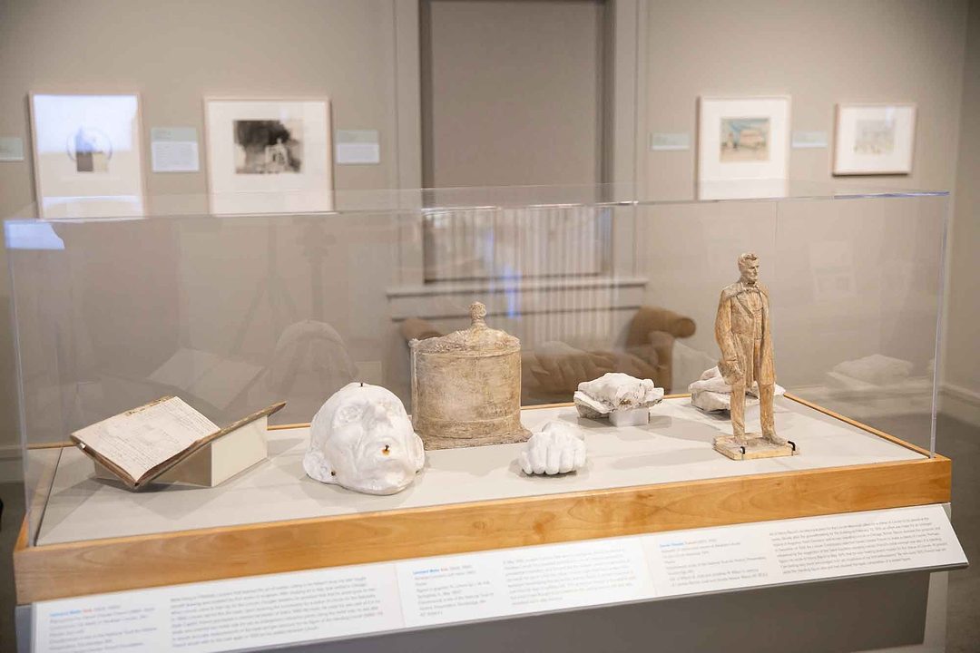 The Lincoln Memorial Illustrated – A Fascinating Exhibition at the ...