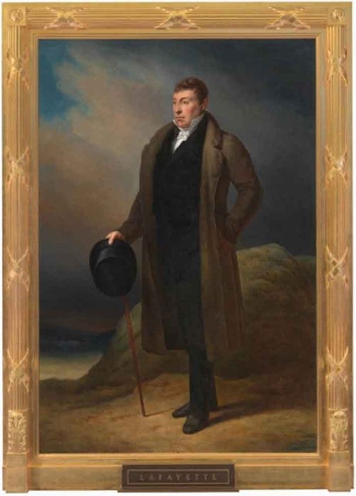 Lafayette: A Bridge between Two Revolutions | Discover Concord MA