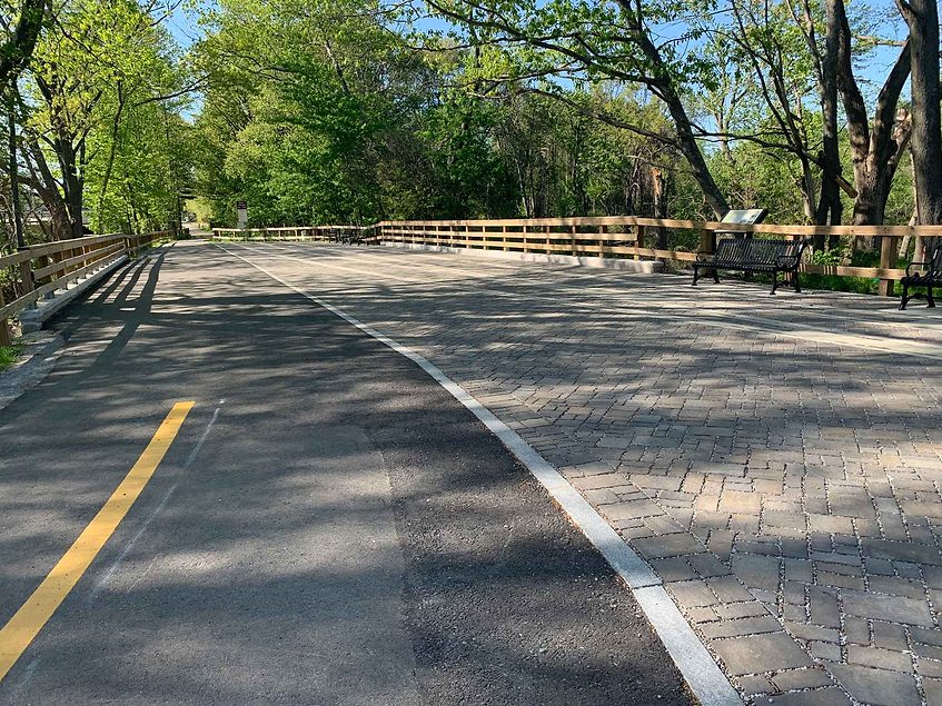 The Bruce Freeman Rail Trail | Discover Concord MA