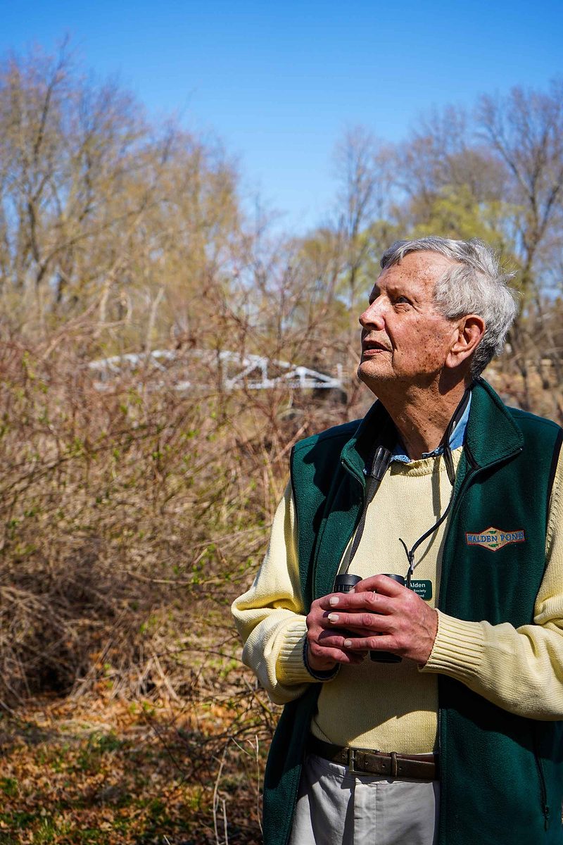 Peter Alden: Local Traveler | Discover Concord MA