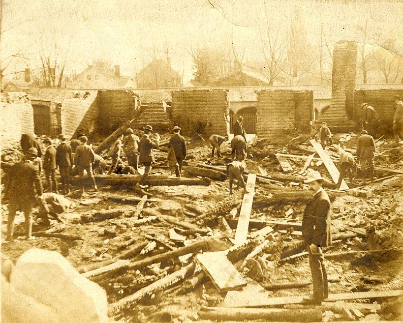 Faith and Fire: Stories of Concord’s First Parish | Discover Concord MA