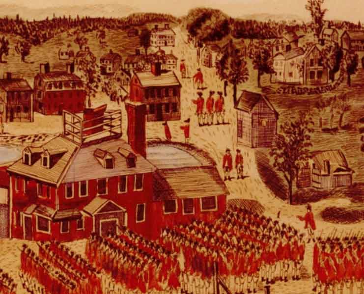 The Revolution Before the Revolution in Concord | Discover Concord MA