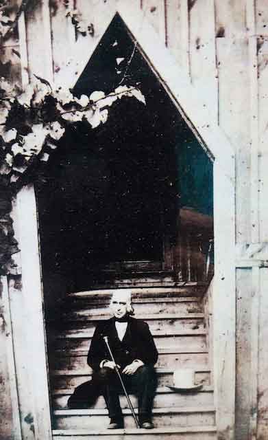 Amos Bronson Alcott: Peddler of Ideas | Discover Concord MA