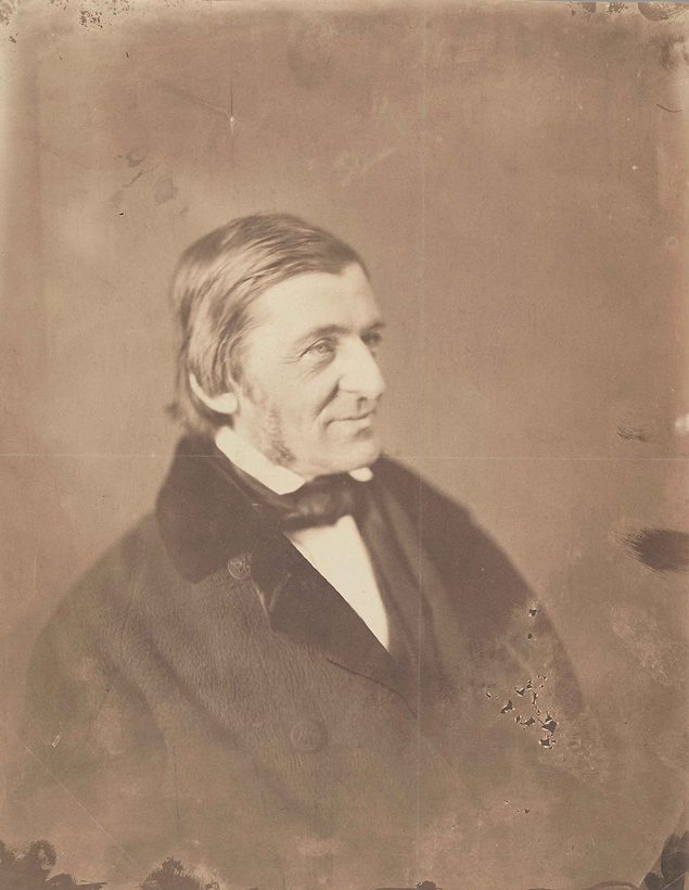 SACRED INTEGRITY: Emerson & the Home of Transcendentalism | Discover ...
