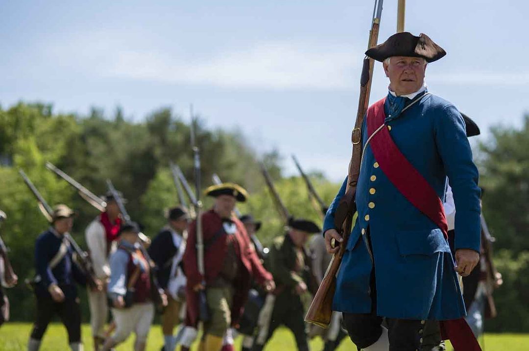 Historical Costumer Henry Cooke Recreates the Past | Discover Concord MA