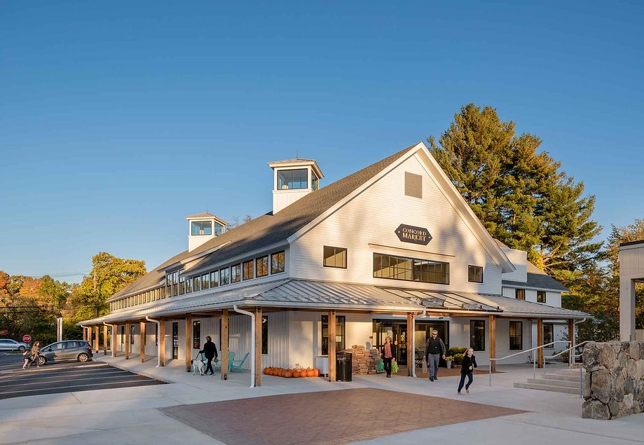 Concord Market | Discover Concord MA