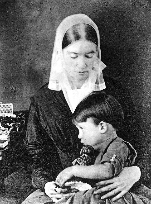 Lidian Jackson Emerson: Life in the Shadow | Discover Concord MA