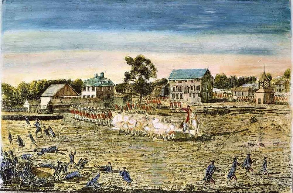The Battles of Lexington and Concord: The Revolution Begins | Discover ...