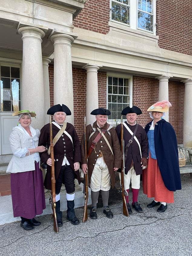 Many Voices, One Revolution | Discover Concord MA