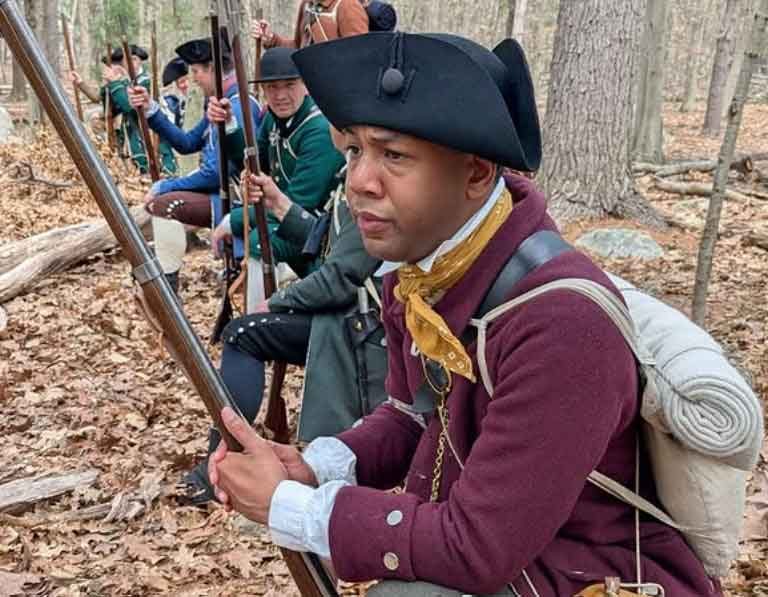 The Battle of Great Bridge | Discover Concord MA