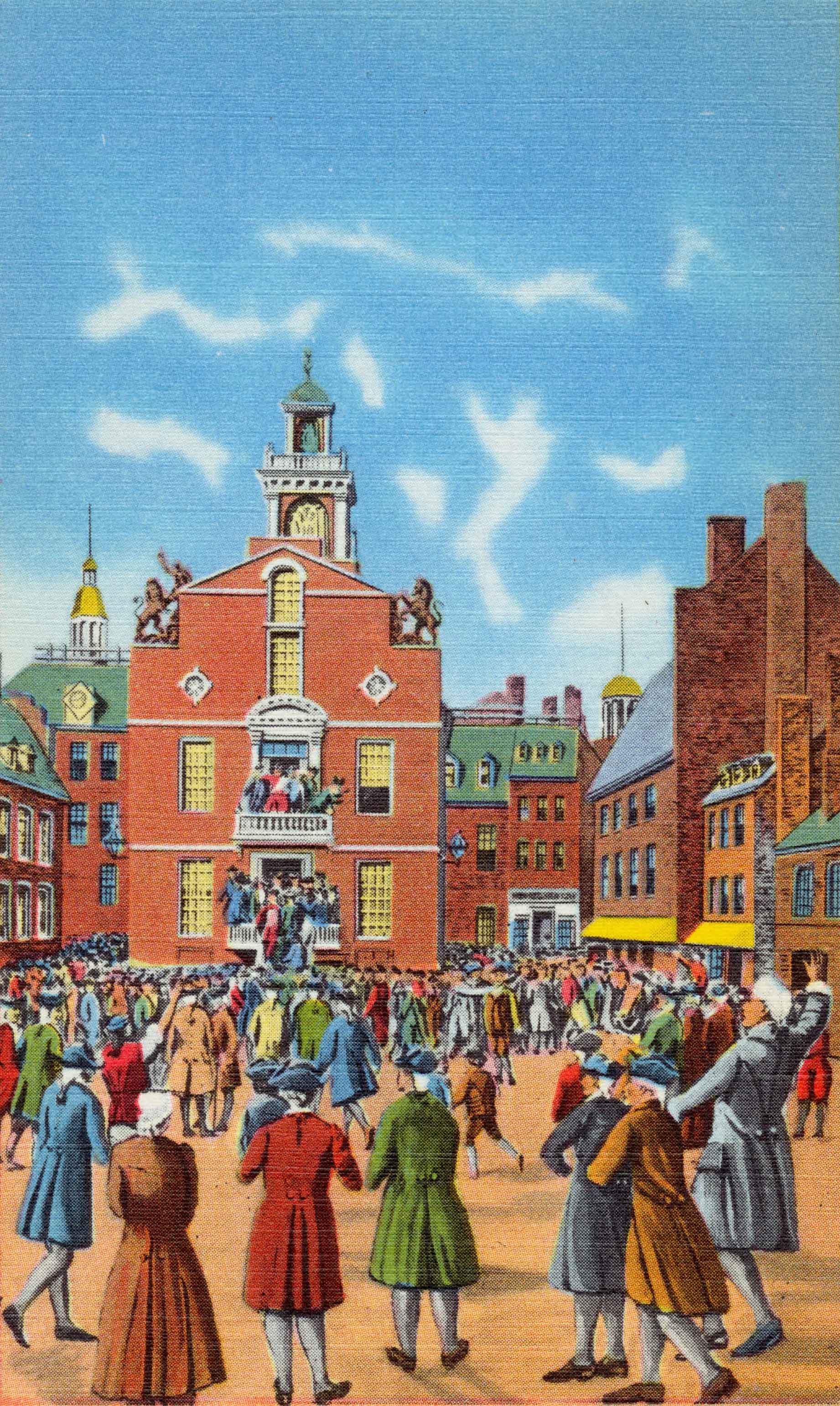 Declaring Independence: Then & Now | Discover Concord MA